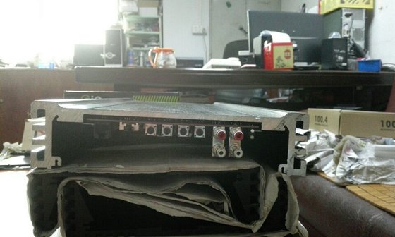 2 channels 500W classAB car amplifier(500.2AB) supplier
