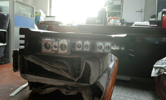 2 channels 500W classAB car amplifier(500.2AB) supplier