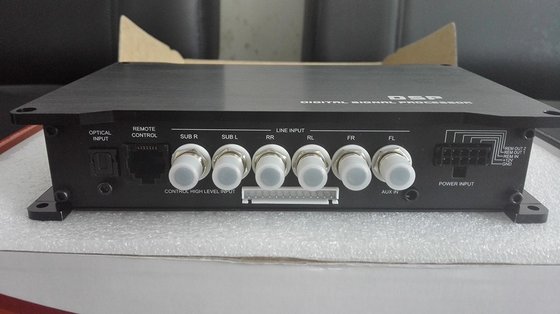 8CH DSP Processor With Wifi /Bluetooth/Remote Control supplier