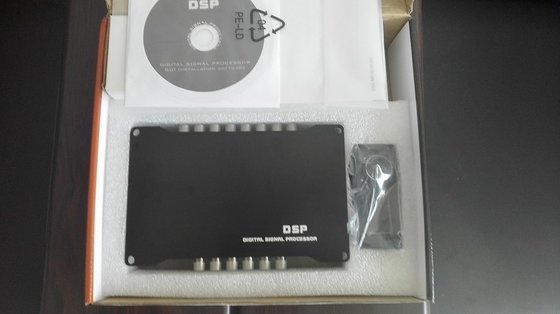 8CH DSP Processor With Wifi /Bluetooth/Remote Control supplier