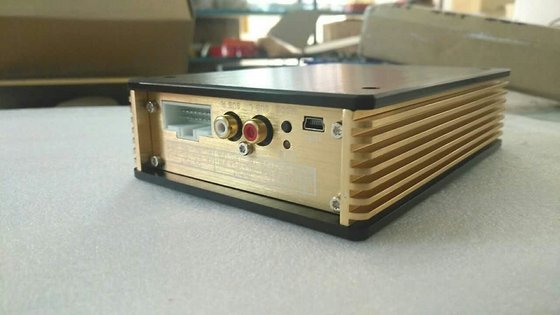 6channel Car DSP audio processor,car DSP built in amplifier supplier