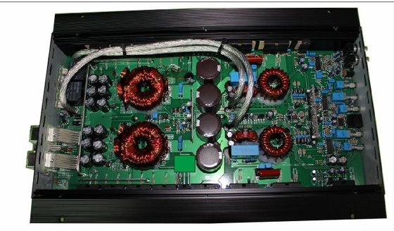 SPL stand 2500w class D mono car amplifier-2500.1D supplier