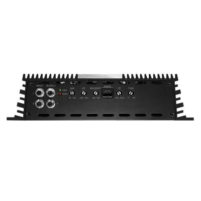 Digital 2 channels each channel RMS 1500W car amplifier-1500.2D supplier
