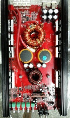 1000 watts sound digital car amplifier for sale supplier