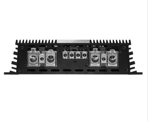 High Powerful 4000w Digital Car Amplifier-4000.1D supplier