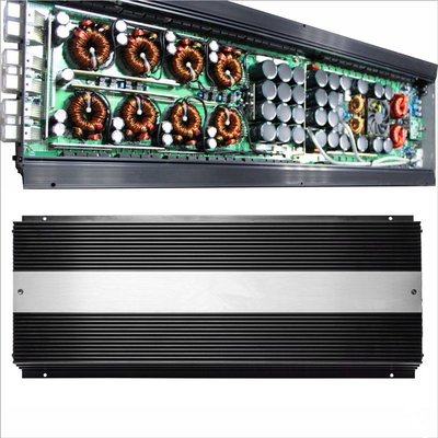 High Powerful 10000w Digital Car Amplifier-10000.1D supplier