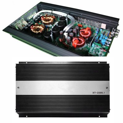 2500w class D mono car amplifier just for bass supplier