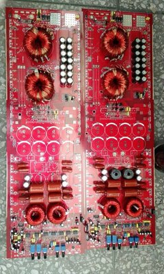 SPL stand mono 3000W Class D  Car  Amplifier-3000.1D supplier
