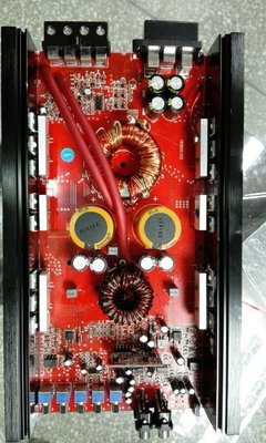 800 watts mono digital car amplifier supplier