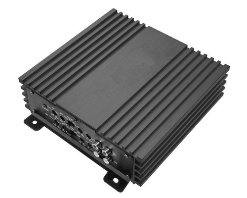 12 Volt digita 120W 4 channel mini car amplifier-120.4D supplier