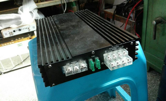 hot selling class AB 85W 4 way professional design car audio power Amplifier supplier
