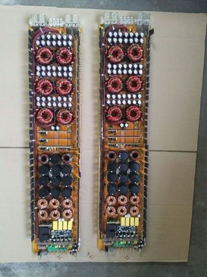 South Korea Board SPL digital mono 5000W car amplifier supplier