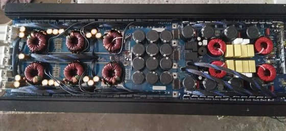 SPL  8000W Digital Car Amplifier-8000.1D supplier