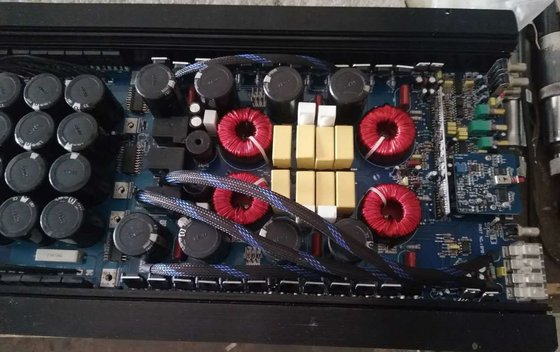 SPL  8000W Digital Car Amplifier-8000.1D supplier