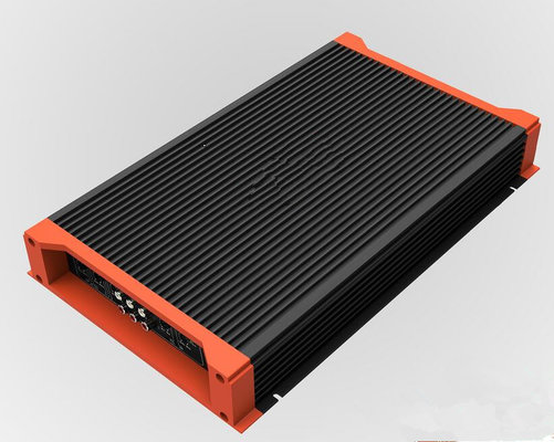 ClassAB 50W 4CH car amplifier-50.4AB supplier