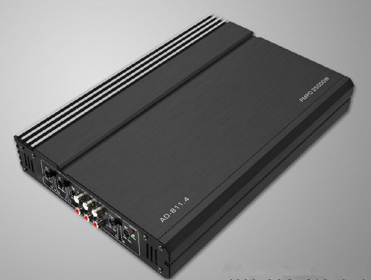 ClassAB 50W 4CH car amplifier-50.4AB supplier