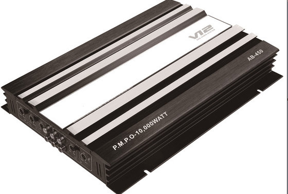 ClassAB 50W 4CH car amplifier-50.4AB supplier