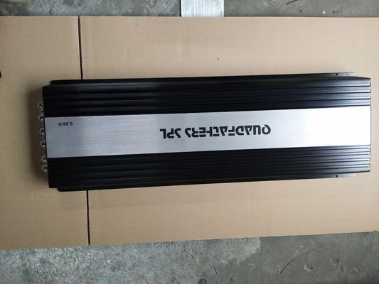 SPL stand  8K Digital Car Amplifier-8000.1D supplier