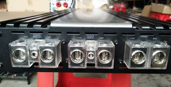 SPL stand  8K Digital Car Amplifier-8000.1D supplier