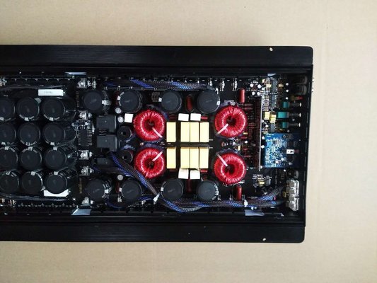 SPL stand  8K Digital Car Amplifier-8000.1D supplier