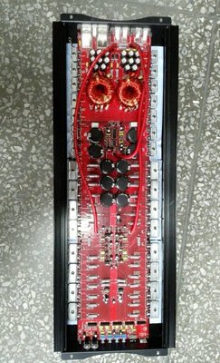 2 channels 700W classAB car amplifier(700.2AB) supplier