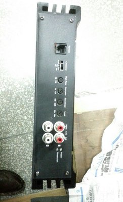 2 channels 700W classAB car amplifier(700.2AB) supplier