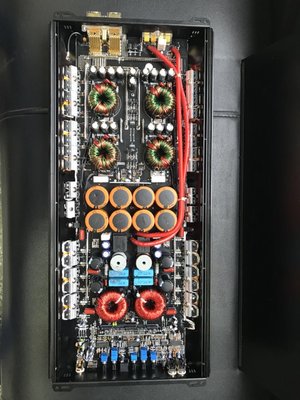 SPL stand mono digital 3500W Class D Car Amplifier-3500.1D supplier