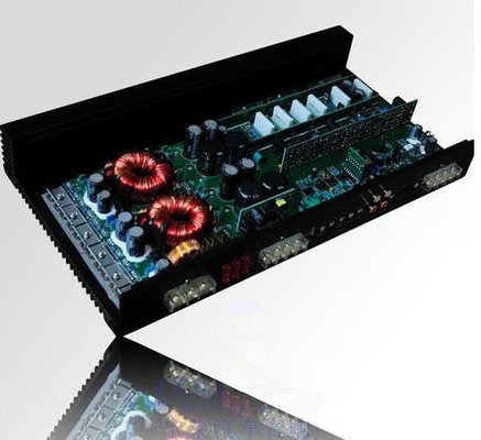 3 channels car amplifier shenzhen China factory supplier