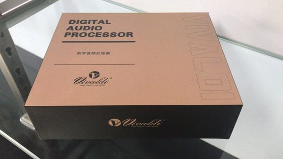 31 brands 6 channels Car DSP,digital audio processor supplier