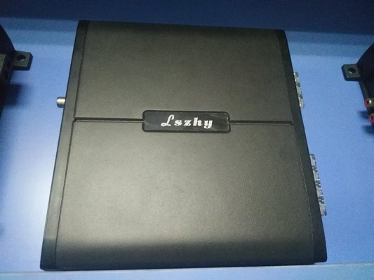 80W 2 channel class D car audio amplifier-80.2D supplier