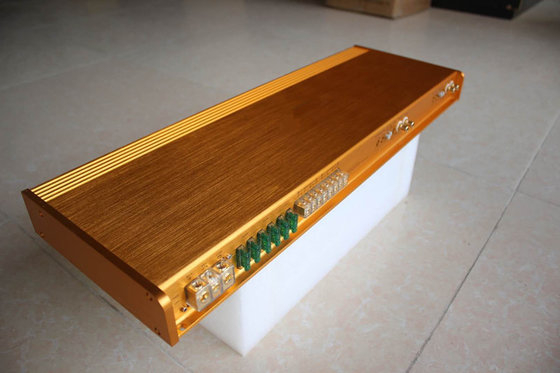 250W 4 channel class AB high end car amplifier-VF250.4AB supplier