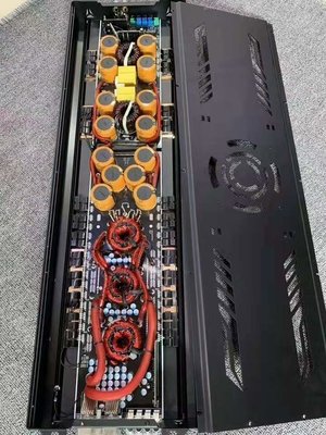 3500W Mono Class D Digital Car Amplifier 3500.1D supplier