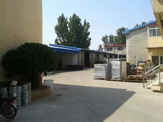 China suspended scaffolding exporter