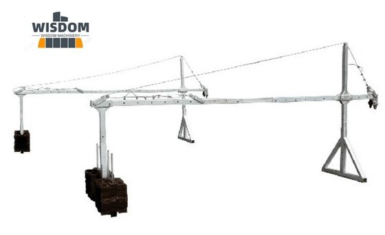China ZLP800 380v 50hz 1.8kw  San Treo Gondola manufacturer