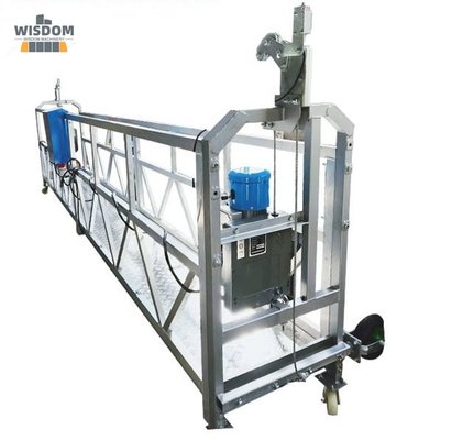 China LS30 Gondola Suspended Platform 10m Hoist Electric Suspended Cradle System manufacturer