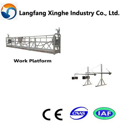 China temporary suspended platform /gondola lift/ steel cradle manufacturer