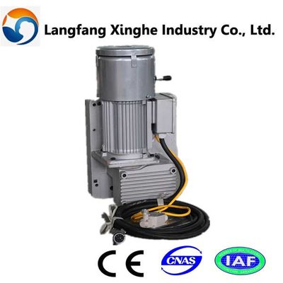 China electric building steel zlp suspended platform/630kg/800kg steel cradle/gondola manufacturer