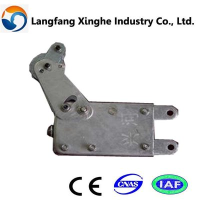 China temporary suspended platform, suspended building platform/ high rise roof suspended work platform manufacturer