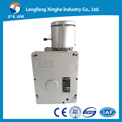 China India suspended platform/building cleaning gondola/window cleaning cradle manufacturer