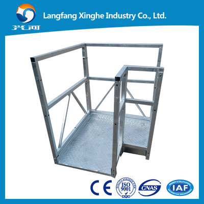 China cable suspended woring platform，swing stage , scaffolding for window fitting manufacturer