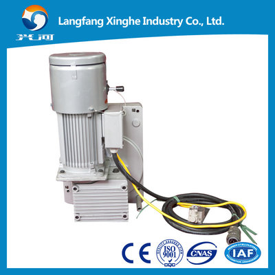 China Building window cleaning equipment , zlp Xinghe suspended working platform . construction gondola platform manufacturer