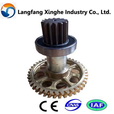 China LTD80 Hoist for suspended platform exporter