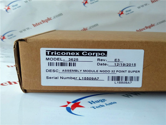 Triconex 4000043-320 Brand New