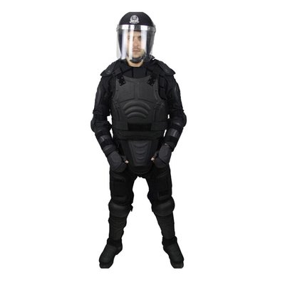 China Impact resistance safety police anti riot protection suit for riot control supplier