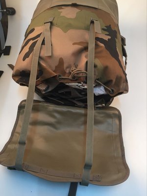High Quality Military tool backpack for sales supplier