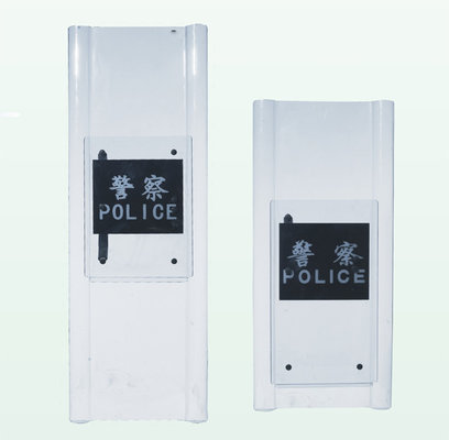 Shield Wall for  Riot control Shield Police PC Anti Riot Shield supplier