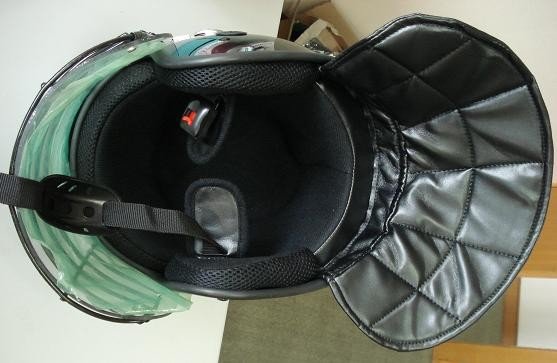 full face compact resistant police anti riot helmet with metal visor supplier