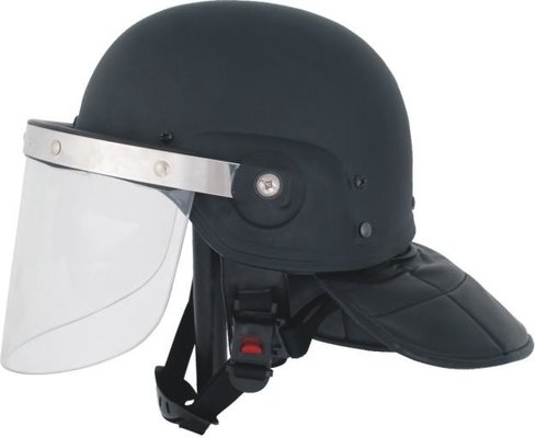 ABS&PC Full Face Anti Riot Gear Tactical Helmet for police riot control supplier