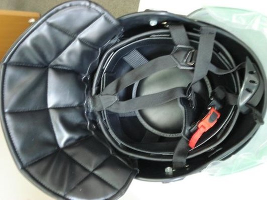 ABS&PC Full Face Anti Riot Gear Tactical Helmet for police riot control supplier