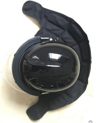 Korea  Model  Anti Riot Tactical Helmet with long neck protector supplier